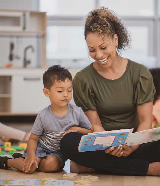 Community College Workforce Alliance Child Care